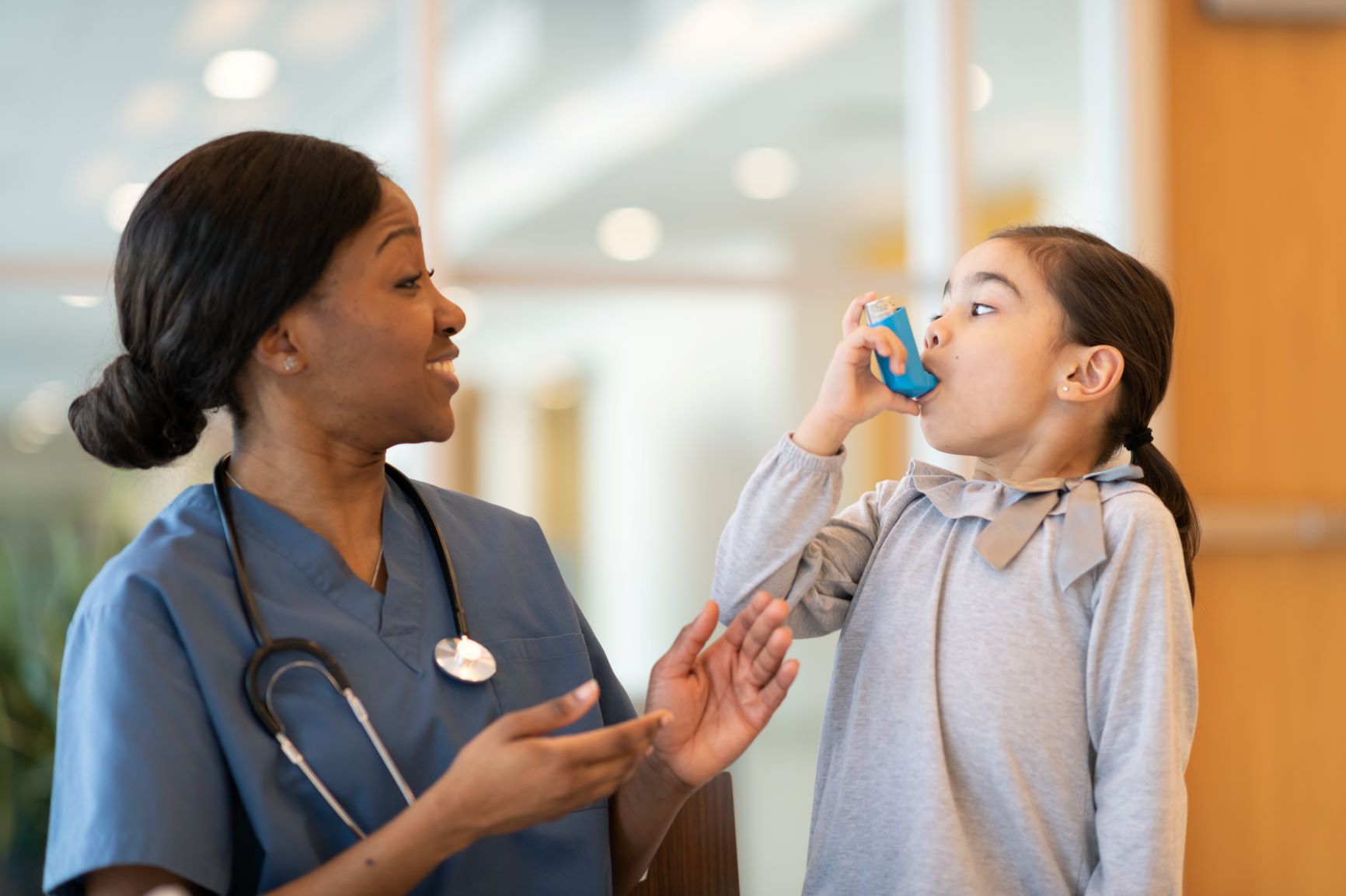 Does Your Child Have Asthma? | Inspira Health