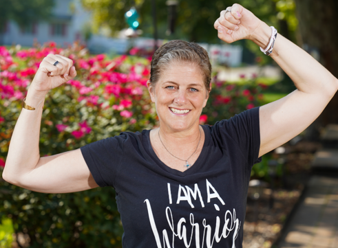 Woman Finds ‘Hope and Light’ at Inspira Cancer Center | Inspira Health