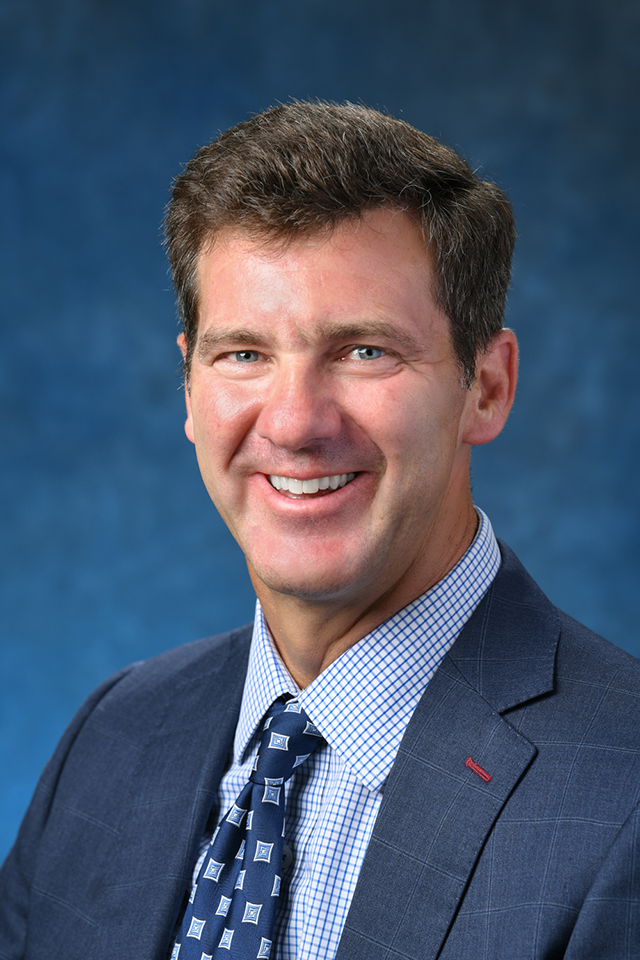 New Medical Staff President Looks Forward, and back, for Inspiration ...