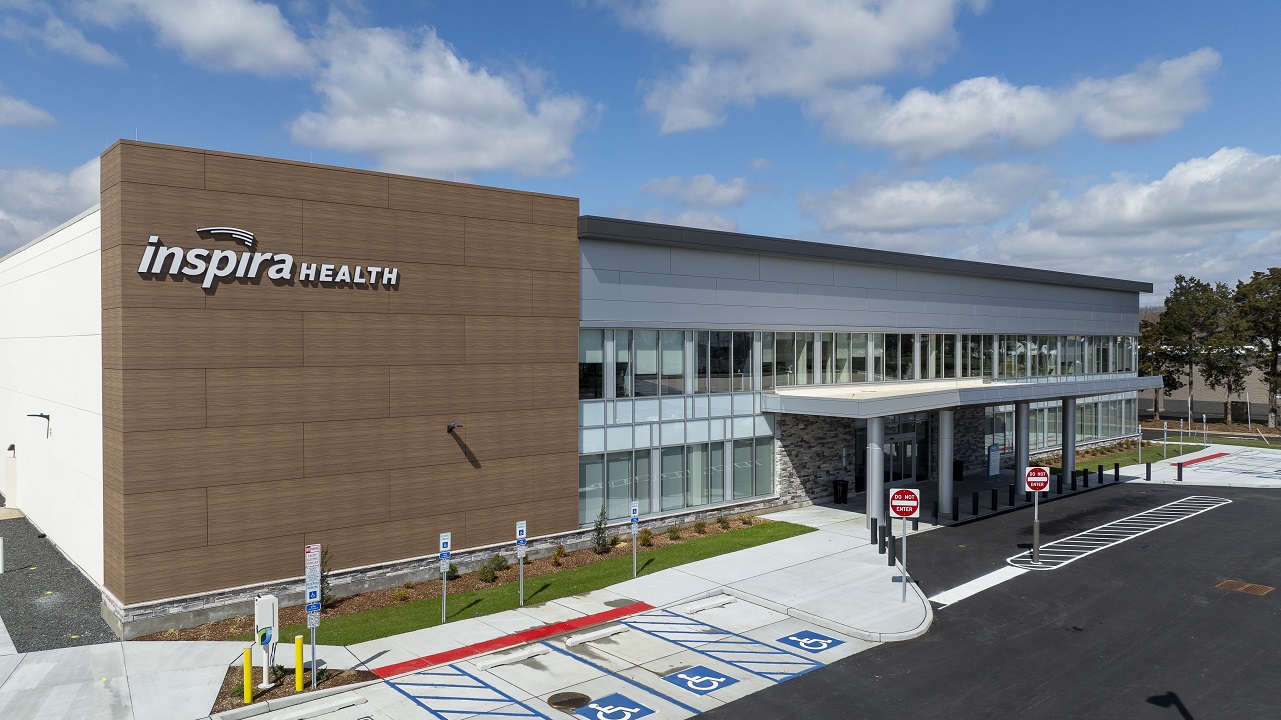 Inspira Health Center Deptford | Inspira Health