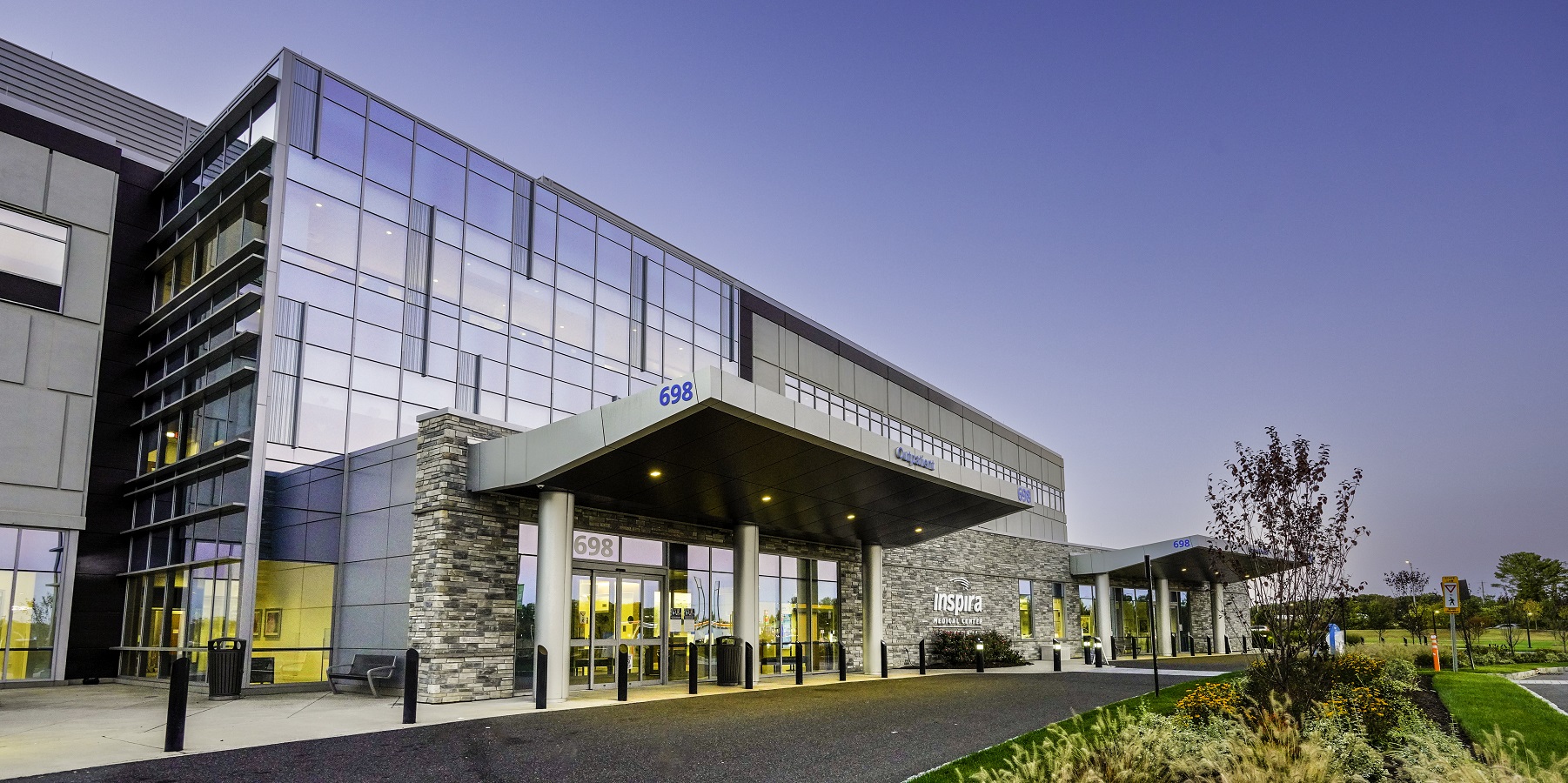 Inspira Pulmonary Rehab Mullica Hill | Inspira Health