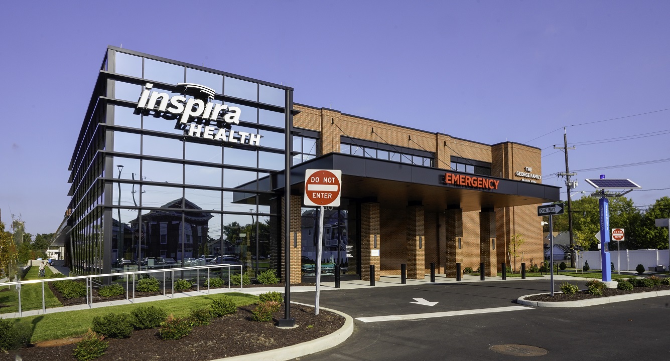 Inspira Inpatient Behavioral Health Woodbury | Inspira Health