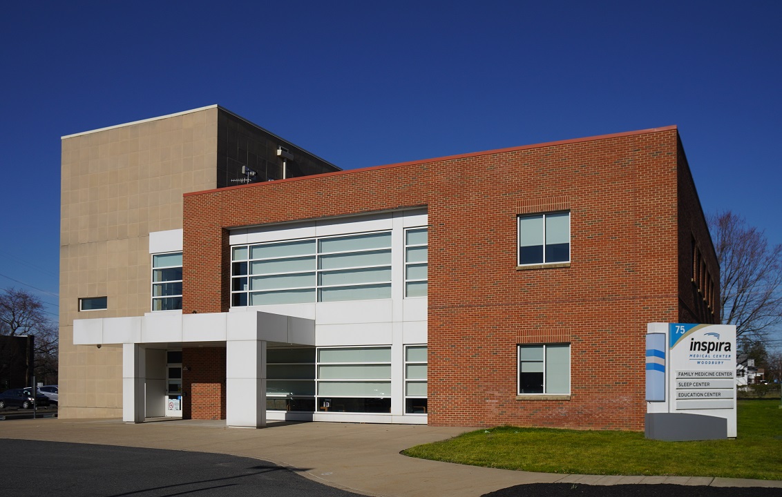 Inspira Sleep Center Woodbury | Inspira Health