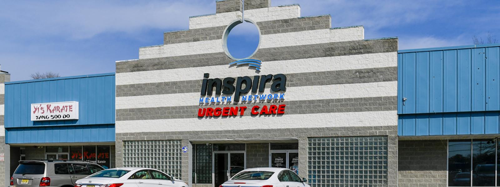 Inspira Urgent Care East Vineland | Inspira Health