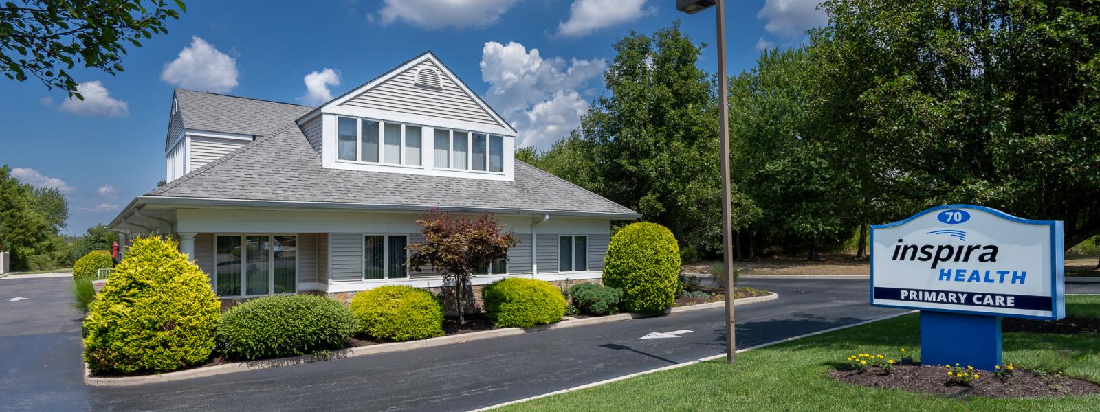 Inspira Primary Care Upper Deerfield | Inspira Health