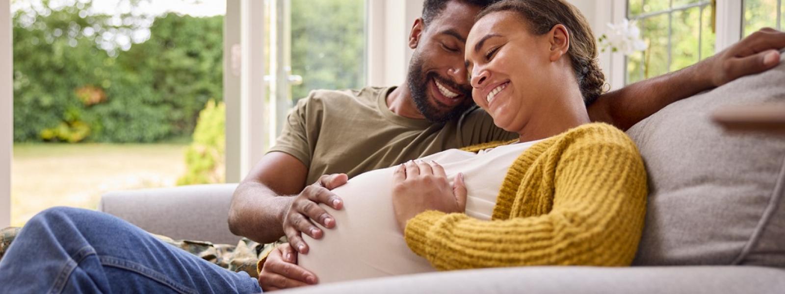 Labor and Delivery | Pregnancy & Childbirth | Inspira Health