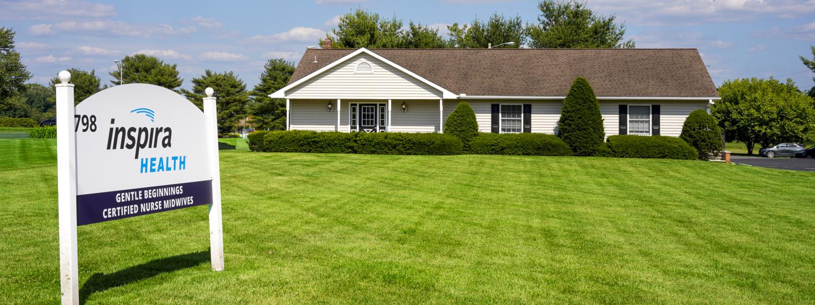 Inspira Midwifery Elmer - Gentle Beginnings | Inspira Health