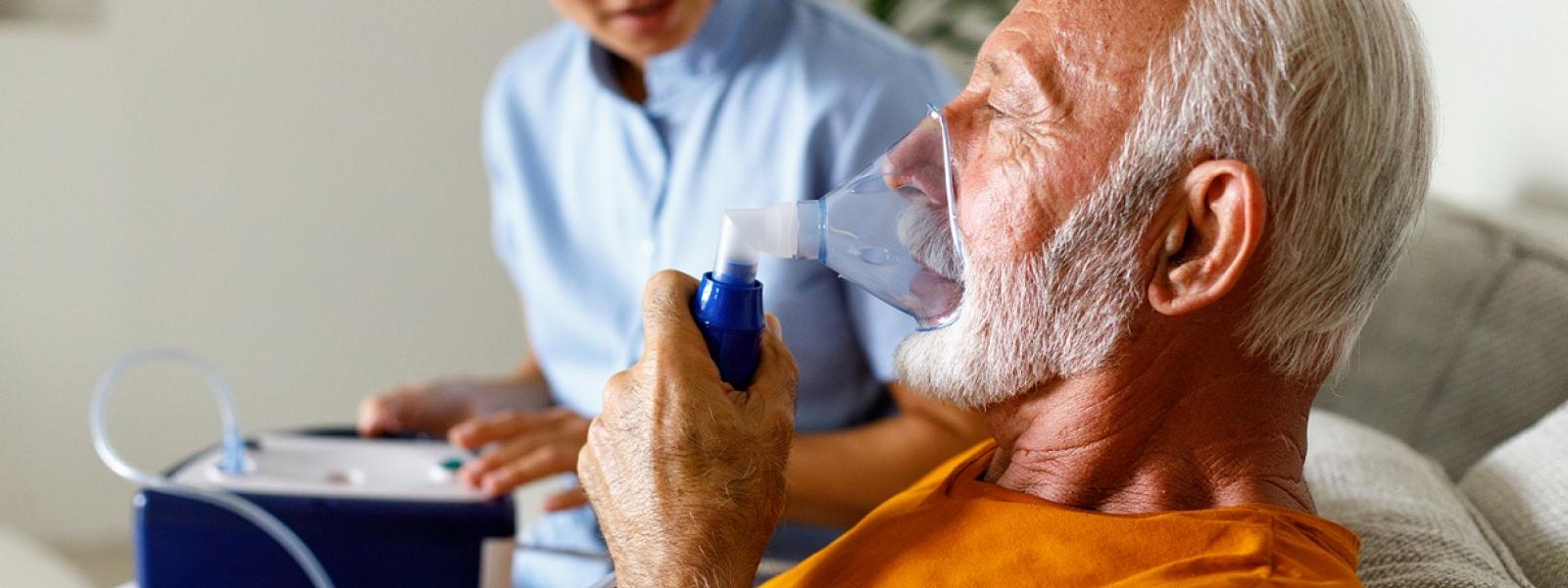 Breathe Easy: Understanding COPD and Its Management | Inspira Health