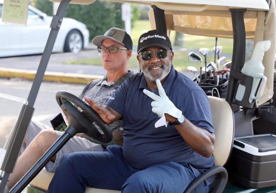 Golf Tournament | Inspira Health