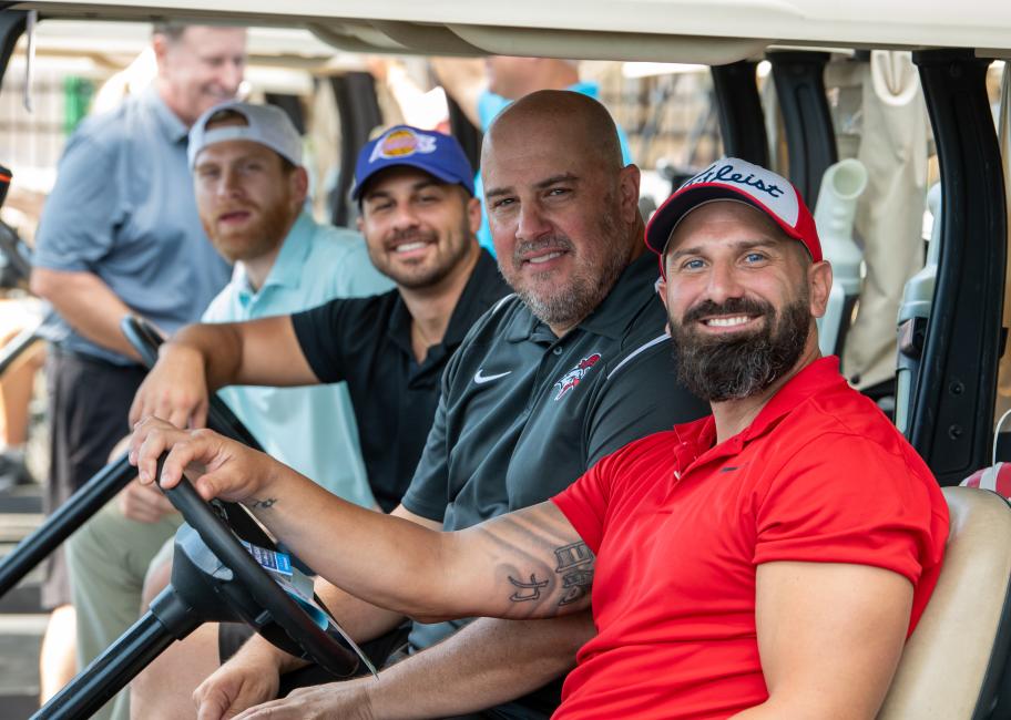 Golf Tournament | Inspira Health