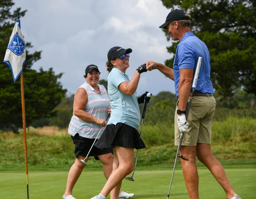 Golf Tournament | Inspira Health