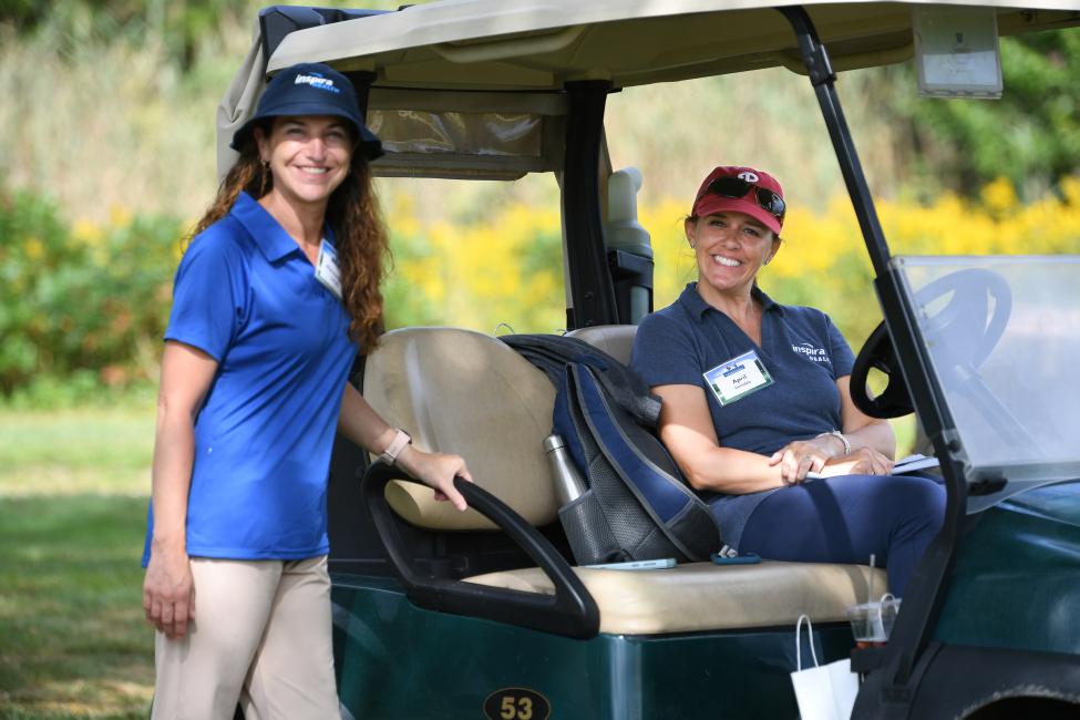 Golf Tournament | Inspira Health