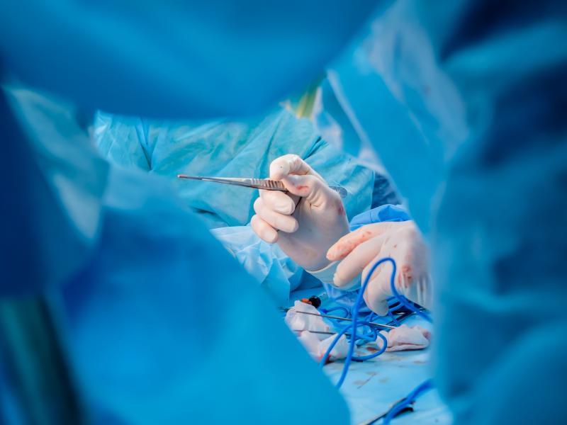 Minimally Invasive Surgery | Inspira Health