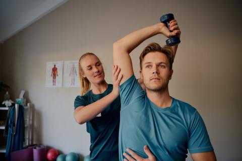 What Every Patient Should Know About Physical Therapy | Inspira Health
