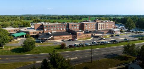 Salem Medical Center and Inspira Health CHAPA | Inspira Health