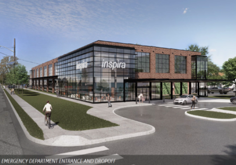 Inspira Health Taps Dynamis Advisors for Woodbury Campus Redevelopment ...