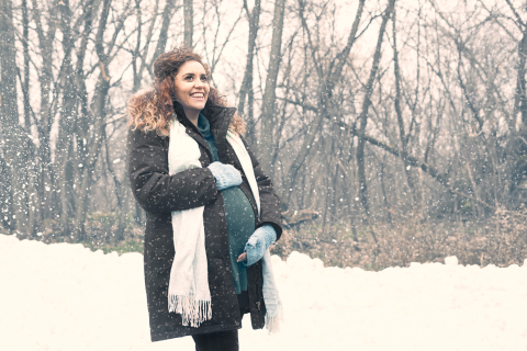 Ice, Ice Baby! How Cold Weather Can Affect Your Pregnancy | Inspira Health