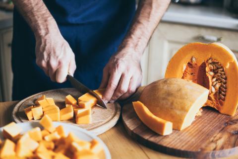 5 Health Benefits of Pumpkin, the Spookiest Superfood | Inspira Health