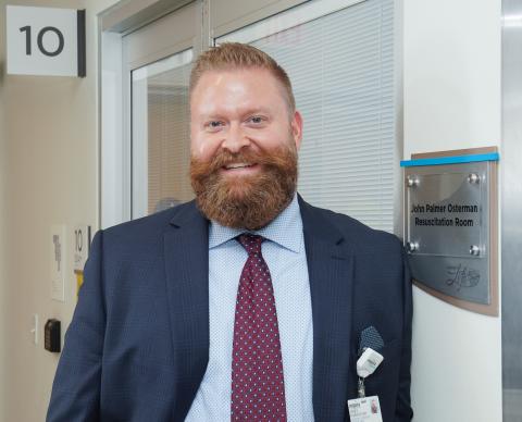Inspira Physician Pays it Forward | Inspira Health