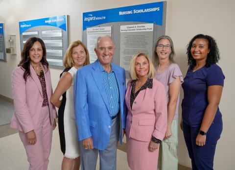 John F. Scarpa Foundation Commits $100,000 to Fund Nursing Education ...