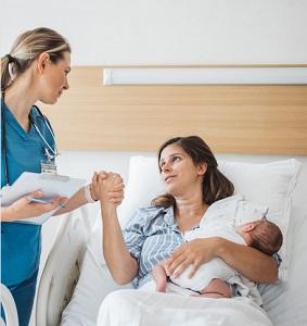 Postpartum Care | Inspira Health