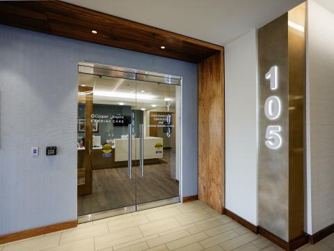 Cooper and Inspira Cardiac Rehabilitation Deptford | Inspira Health