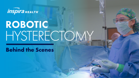 Robotic Surgery: Performing a Robotic Hysterectomy in the OR with ...