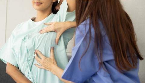 Breast Exam | Inspira Health