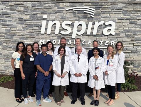 Inspira Medical Centers Elmer, Mullica Hill, and Vineland Receive ...