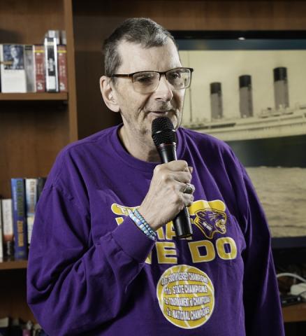 For one Port Norris man, Inspira LIFE truly lived up to its name ...