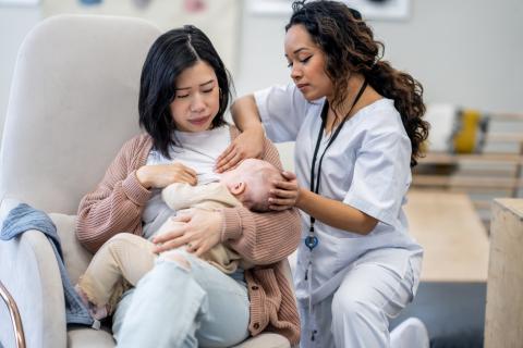 Understanding D-MER: Navigating Negative Emotions During Breastfeeding ...