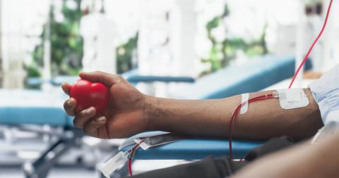 Best Snacks After Donating Blood: Replenish and Recharge | Inspira Health