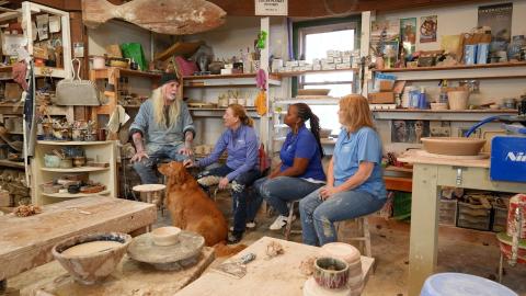 Inspira Quit Center Transforms South Jersey Potter's Health and Passion ...