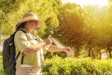 What You Need to Know About Asian Longhorned Ticks | Inspira Health