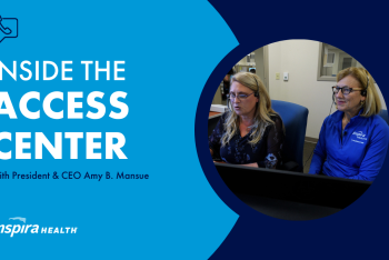 Inspira Health Expands Access to Care With New Multi-Service Outpatient ...